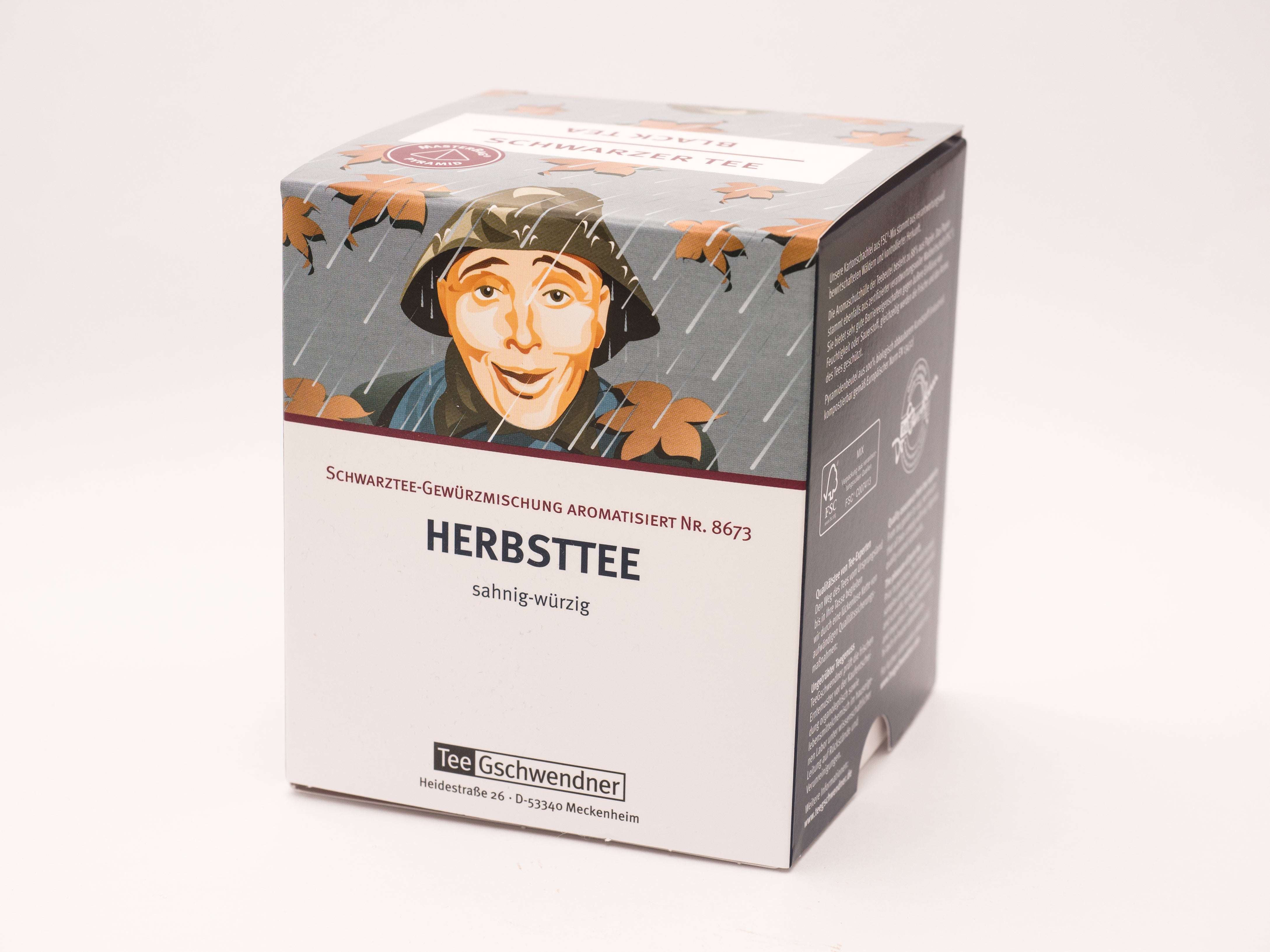 MBP Herbsttee (Sept. bis Nov.) 15 x 2g